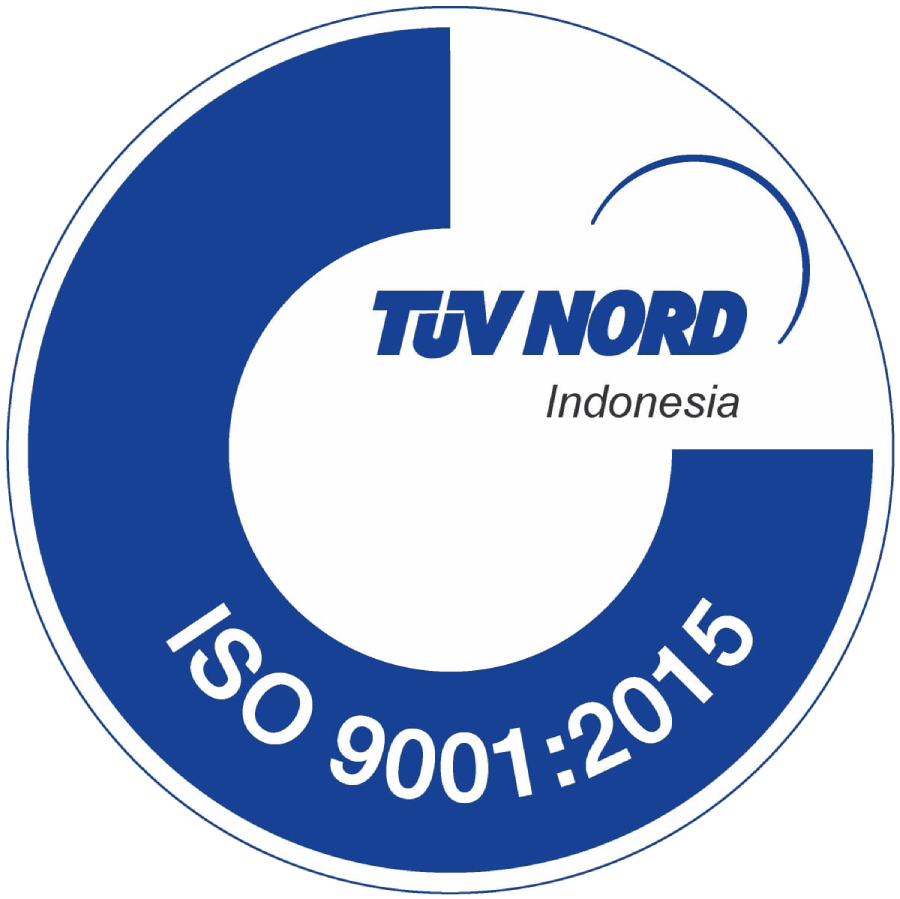 Certificate ISO 9001:2015 – Growell Indo Metal